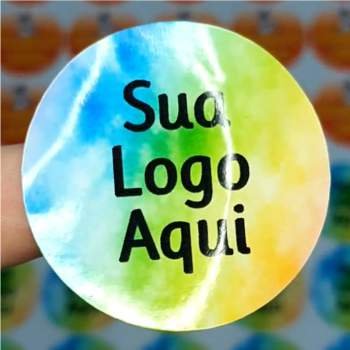 Adesivo com Sua Logo – Adesivo a Jato